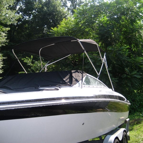 Bayliner Boat Upholstery Design Project